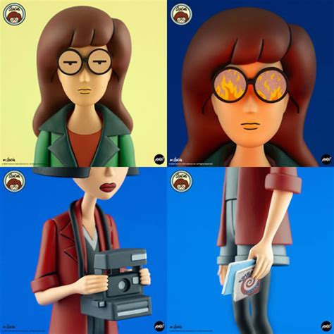 Bbcw Distributors Special Order Daria Figures Daria And Jane Figure Set