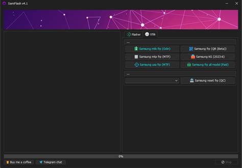 Samflash Tool V4 1 Téléchargement Gratuit [dernière Version]