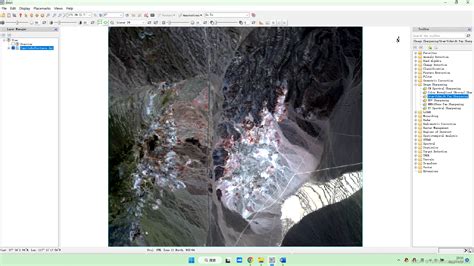 Envi高光谱分析操作步骤envi高光谱数据处理流程 Csdn博客