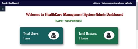 GitHub Gowthamrajk HealthCareManagement This Is An Online HealthCare Management Application