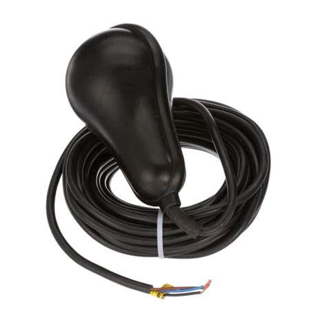 Flowline LV42 7501 Switch Float Sump Large 50 Cable SPDT NO NC 10 250VAC RS