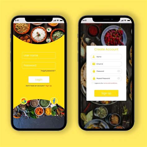 Sakthivel A On Linkedin Restaurant Uiux Ui Uidesign Ux Uxdesign