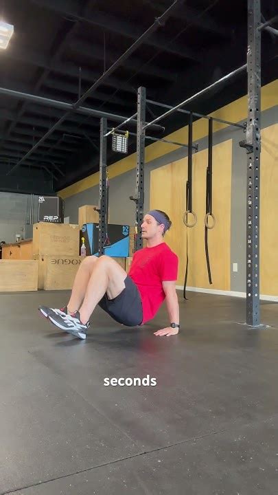 Seated Scap Press Downs Youtube