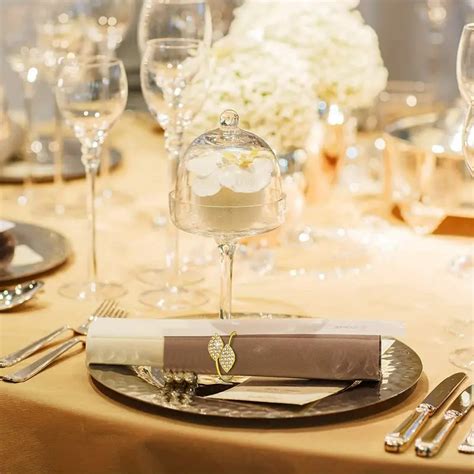 4 бр Пръстен за салфетки с листа от кристали катарама за Temu Bulgaria