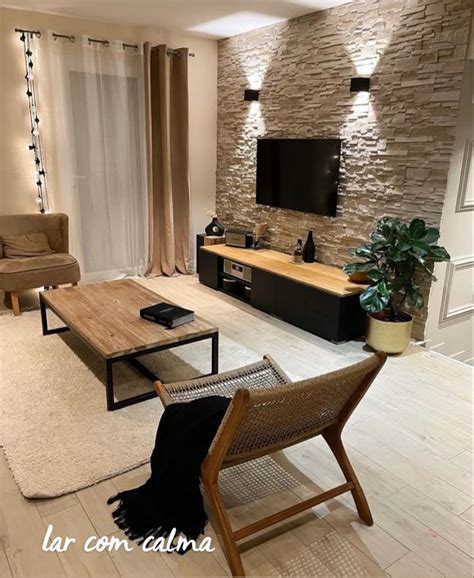 Rack Sala Florença Para Tv Até 70 Polegadas Com Pés Madeira Preto Fosconaturale En 2025 Idee