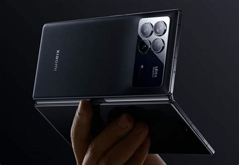 Xiaomi Joins The Tri Fold Smartphone Race It Seems