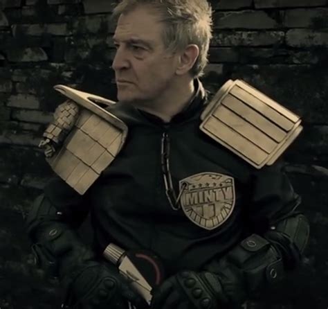 Dredd Judge Minty The Rad Lands