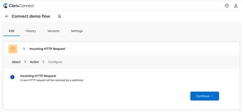 How To Implement Custom Responses In A Claris Connect Flow