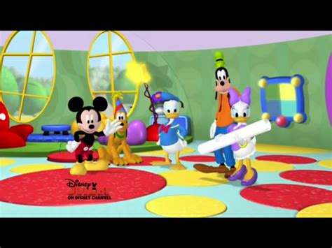 Mickey Mouse Clubhouse Image Gallery Season 1 Artofit
