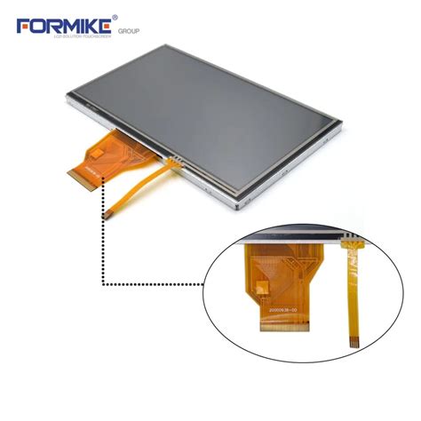 7 LCD Touch Screen 7 Inch 800x480 TFT LCD Display Screen