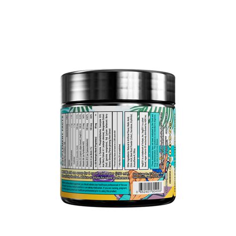 Sweet Six Pack Caffeine Free 100 Servings Gamersupps