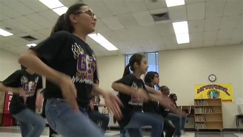 Goodman Elementary Steppers City Of Arlington Free Download Borrow