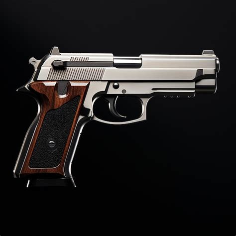Silver Gun Images Free Download On Freepik
