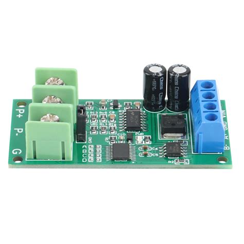 Pt100 Thermal Resistance Rtd Temperature Sensor Transmitter Rs485 Modubs Rtu Module Fruugo Au