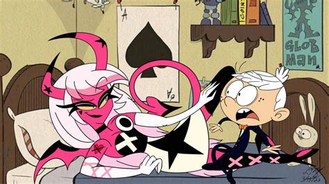 Pin By Сарахатунова элина On The Helluva Boss My Loud House Animated