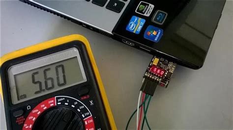 USBminiPower USB Power Supply Delivers 3 Outputs 5V 3 3V And A Variable Output Up To 14 3V