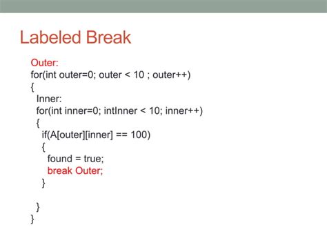 controlstatements pptx
