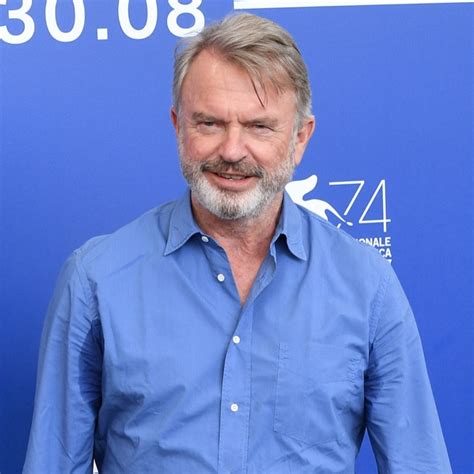 Jurassic Park Star Sam Neill Is Absolutely Fine After His Cancer Battle