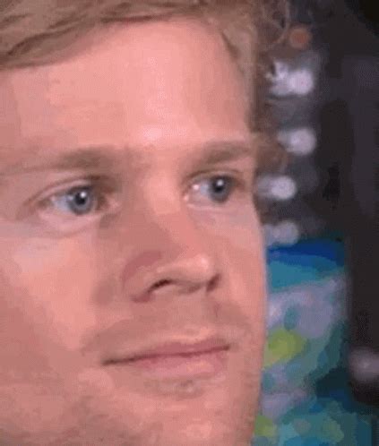 Man Blinks In Surprise Meme Reaction  Share And View On Klipy