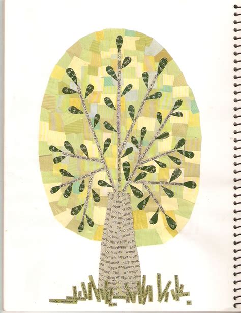 Art Earth Ink Soul Trees To Paper To Trees