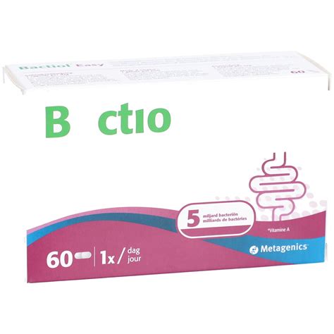 Bactiol® Easy 60 Pc S Farmaline