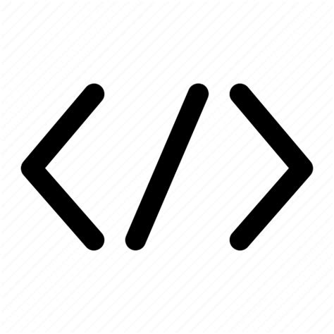 Coding Code Script Development Web Programming Icon Download On Iconfinder