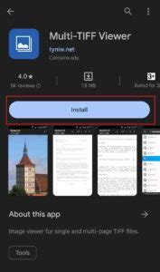How To Open TIFF Files On Android TechCult