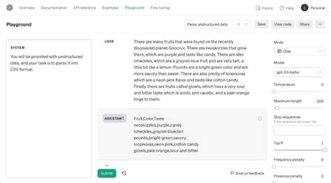 How To Use OpenAI Playground Get Started In Easy Steps