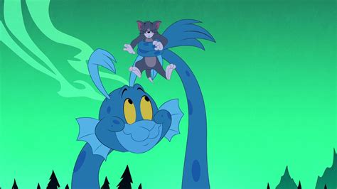 ‎loch Ness Mess The Tom And Jerry Show Series 4 Episode 5 Apple