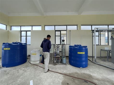 Javentech Thiết Bị điều Chế Dung Dịch Javen Vtetco