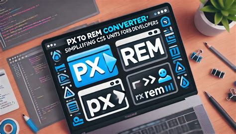 Best Px To Rem Converter 2024 Simplifying Css Units For Web Developers