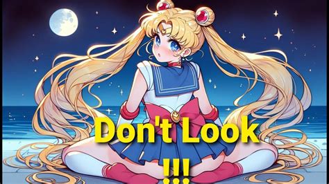 Sexy Sailor Moon Ai Art Lookbook Freshest Anime Ai Art Youtube