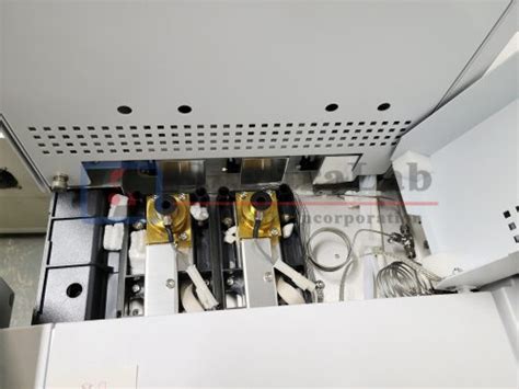 New In Opened Original Package Agilent 8890 GC With Large Valve Oven Spectralab Scientific Inc