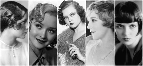 1930s Curly Hairstyles