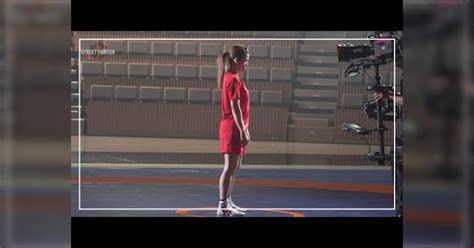 吉田沙保里選手があまりにも強いのでスポーツ科学の観点から研究したら『タックル前に必ずするはずの予備動作がない、認知不可能の動き』という結果が出