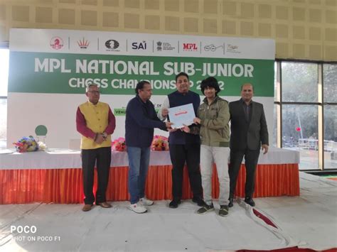 Onkar Jadhav On Linkedin ♟️proud Moment For Genius Chess Academy Nashik♟️ ️happy To Share