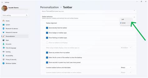 How To Change And Customize Start Menu In Windows 11 GeeksforGeeks