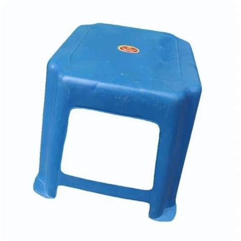 2ft Blue City Plastic Pp Stool At ₹ 45piece In Cuttack Id 2852902189273