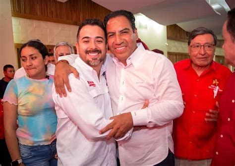 El De Era Un Liderazgo Eficaz Para Consolidar La 4t Edwin Herrera