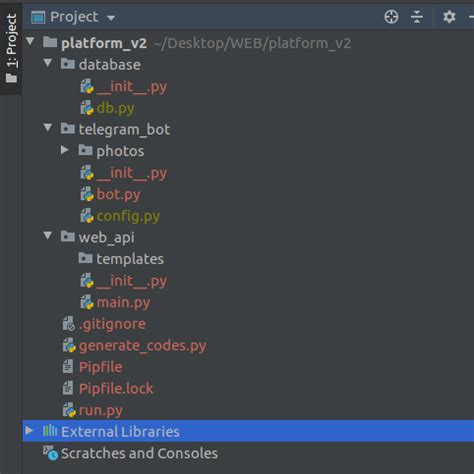 Python ModuleNotFoundError No Module Named Main Config Main Is Not A Package