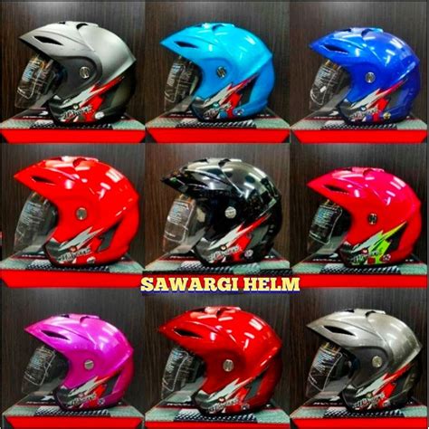Jual Helm Tgp Jp5 Ukuran Xl Fit Xxlhelm Snihelm Murah Dewasa Helm