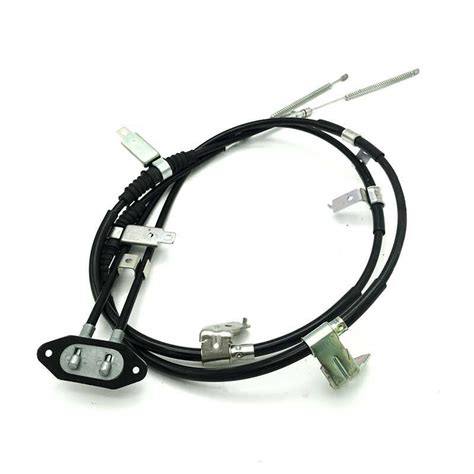 Hand 1pcs Rear Para Sa Chery E3 Car Accessories Wire Emergency Brake