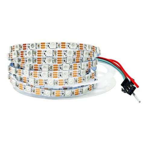 Tiras Led Con Arduino Led Moment