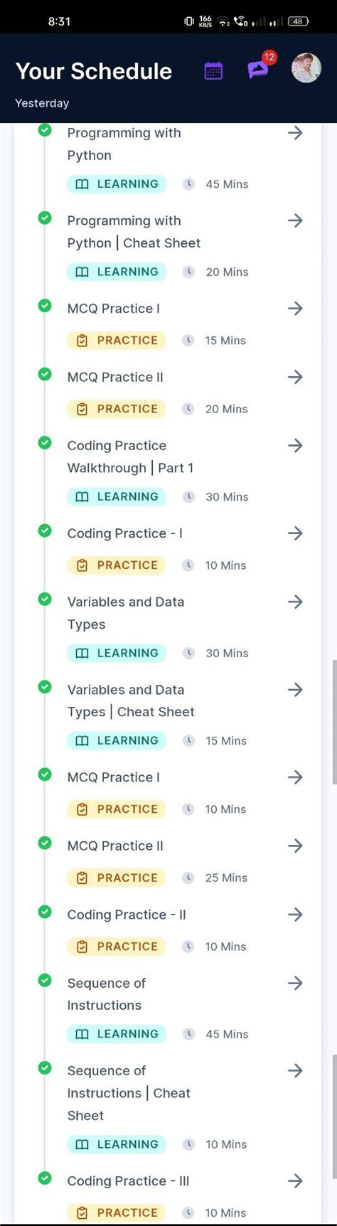 Rambabu Tirumani On Linkedin Day16 30daysofcodechallenge Pythonprogramming Ccbp