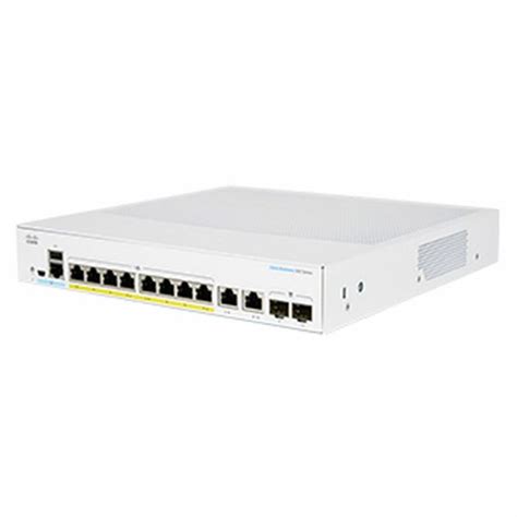 Cisco Switch Business Series CBS P E G L Managed X CBS P E G EU