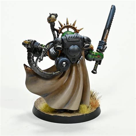 Gravis Captain Credit Rockfish Goonhammer