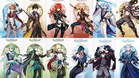 Quick Survey For The Tall And Most Handsome Male Character Of Gi 😻😻