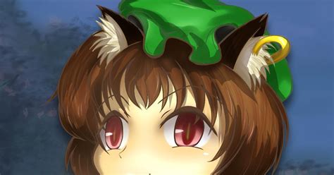 Touhou Project Chen Chen アップがいっぱい Pixiv