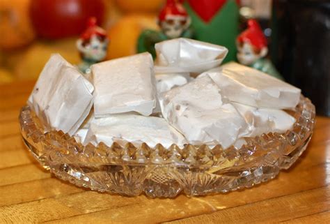 Torrone Italian Nougat Candy