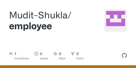 Github Mudit Shuklaemployee